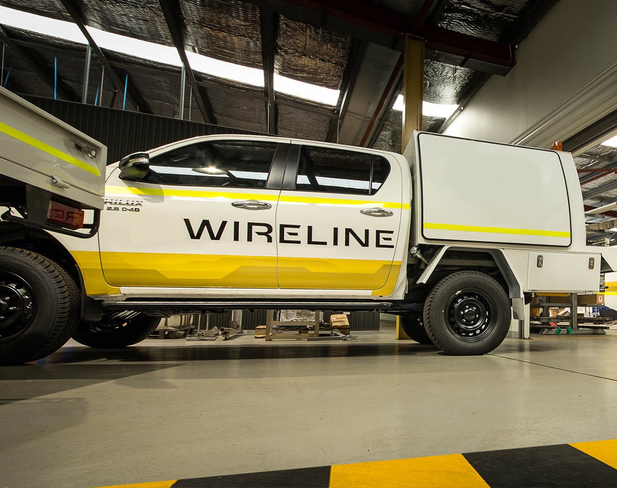 Wireline Services » Enersol