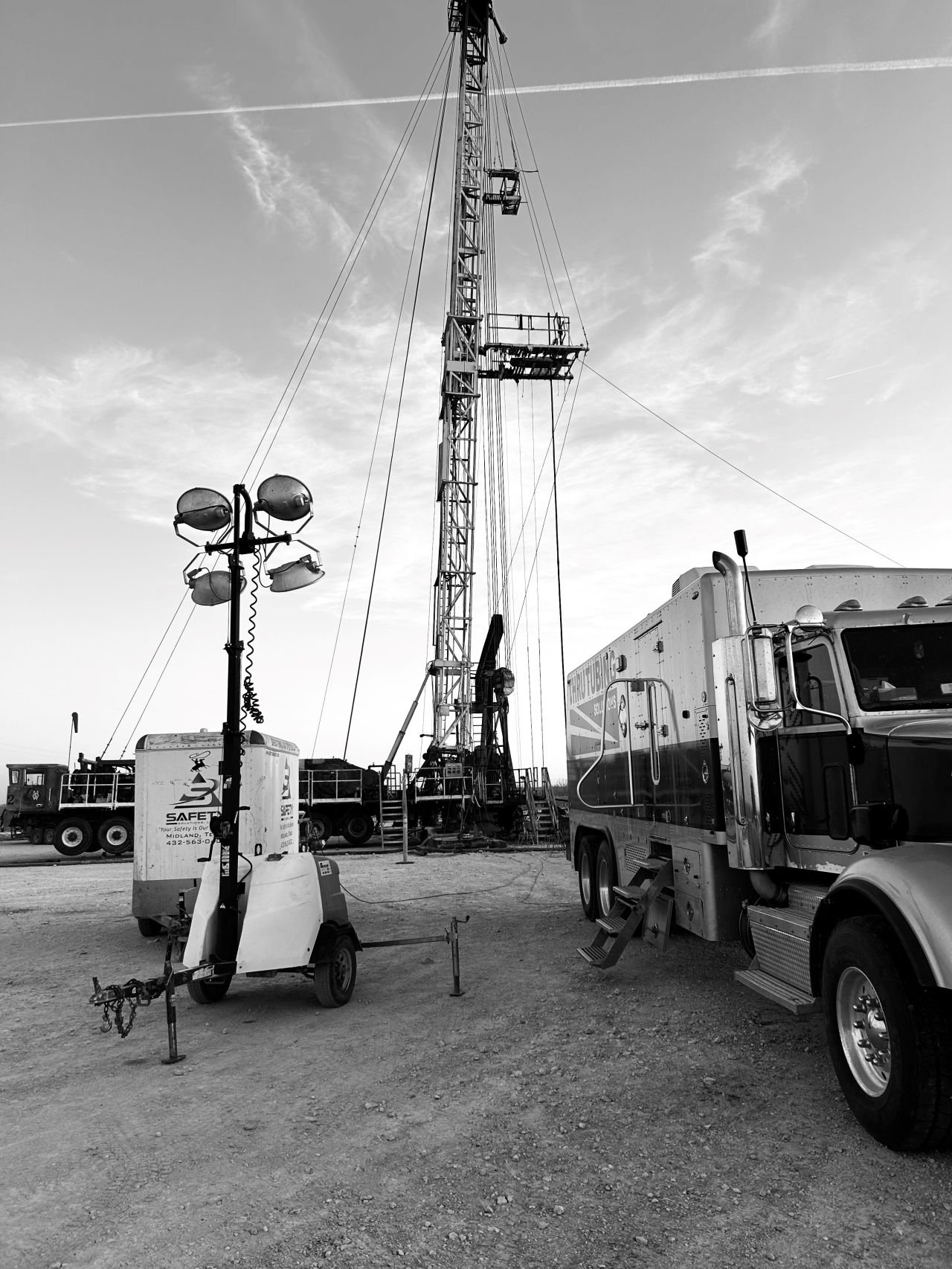 Wireline Services » Enersol